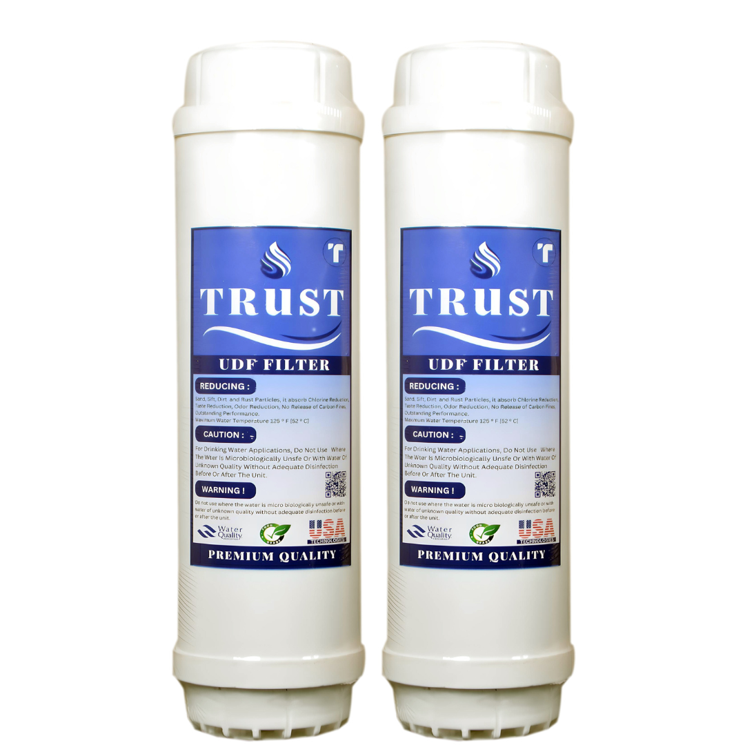 Trust Water UDF Filter